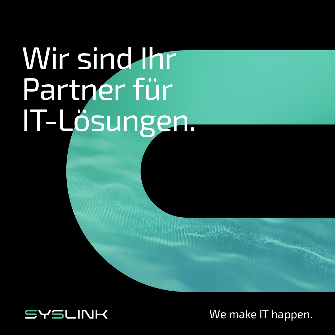 Syslink - IT Dienstleistungen